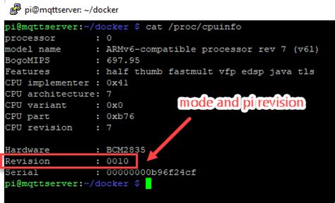 Raspberry Pi Check The Hardware Version PAObabeS