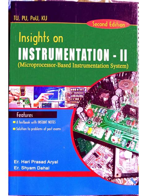 Insights On Instrumentation Ii Pdf