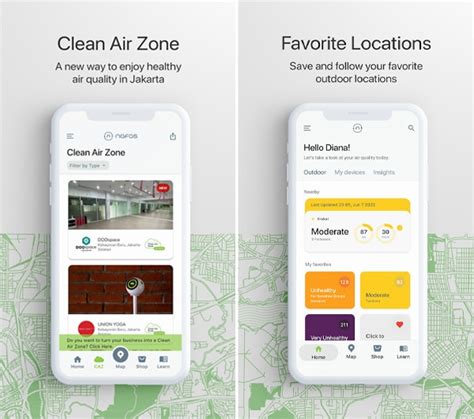 7 Aplikasi Cek Kualitas Udara Online Terbaik 2023
