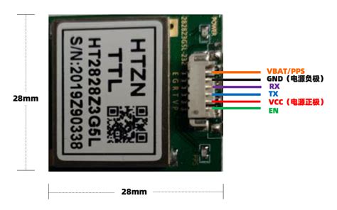 物联网ai Micropython传感器学习 之 Gps户外定位模块esp32 Ht2828z3g5l Csdn博客