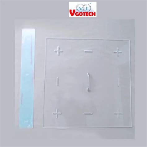 Shrinkage Template With Scale At ₹ 5900 Shrinkage Template In New Delhi Id 12087859388