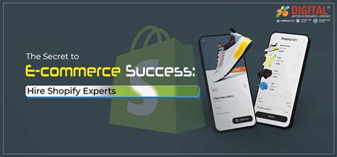 The Secret To E Commerce Success Hire Shopify Experts