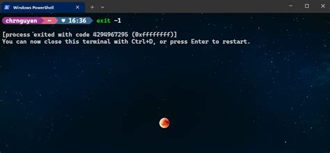 Windows Terminal Preview Release Windows Command Line