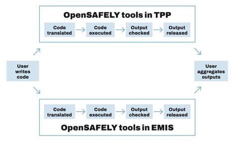 Standard Tools For Data Preparation And Federated Analytics Bennett Institute For Applied