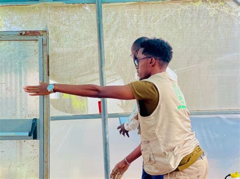 Ibrahim Hassan On Linkedin Training Practical Session Cpi Agribusiness