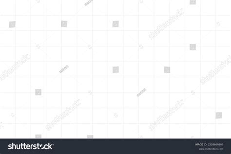 Texture Graph Paper Gray Grid Line Stock Vector Royalty Free 2258660109 Shutterstock