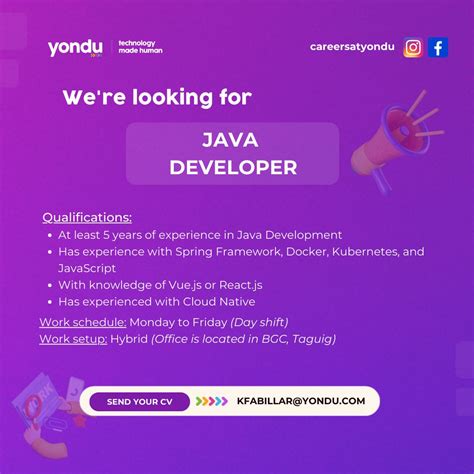 Kalvin Fabillar On Linkedin Hiringnow Java Javadeveloper Javadevelopers Springboot