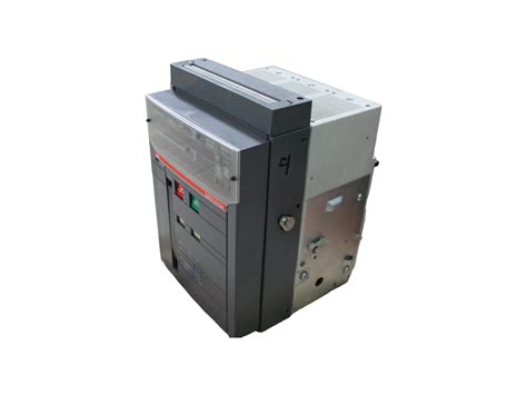 Interruptor Automático Abb 1600 Amp Grupo Adams