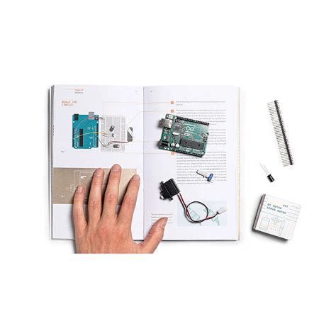 buy arduino starter kit with 170 pages project book k000007 at best price