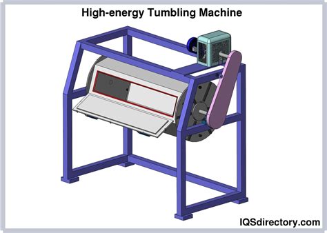 Tumbling Machines Types Uses Features And Benefits Off
