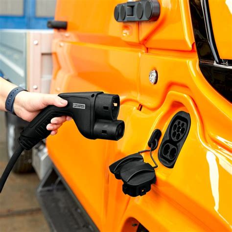 Ccs Charging Inlets For Electric Vehicles Phoenix Contact