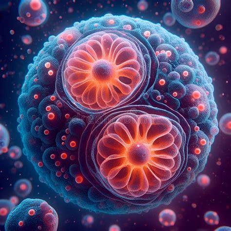 Virtual Cell Exploring Shape Dynamics Generative Ai Stock Illustration Illustration Of Tool