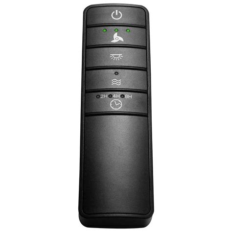 Hampton Bay Ceiling Fan Remote And Receiver
