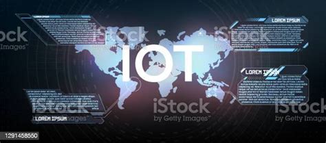 연결된 장치에 대한 사물 인터넷 및 네트워킹 개념 디지털 네트워크 연결 0명에 대한 스톡 벡터 아트 및 기타 이미지 0명