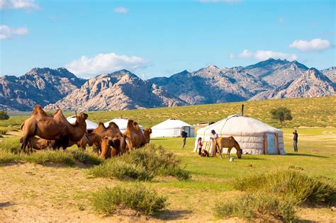 Mongolian Ger History 5 Interesting Facts