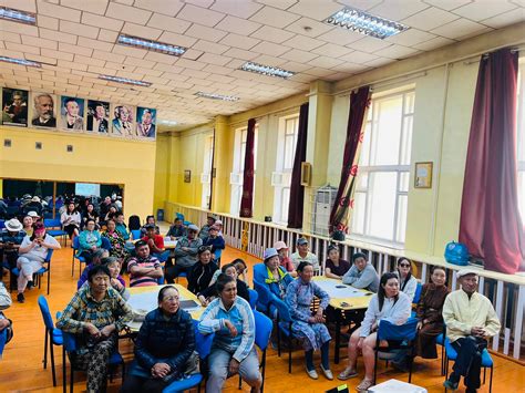 Орон нутгийн хөгжлийн сангийн санал хураалтыг эрэмбэлэх ИНХ боллоо