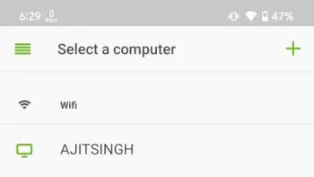 How To Use Your Android Phone As A Wireless Mouse Trackpad Or Keyboard Phandroid