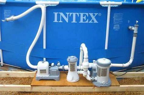 Pool Pump Hose Connection Diagram