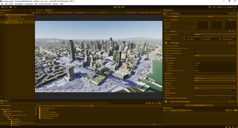 [arcgis maps sdk for unity] create interactive gis visualization by junho jeon medium