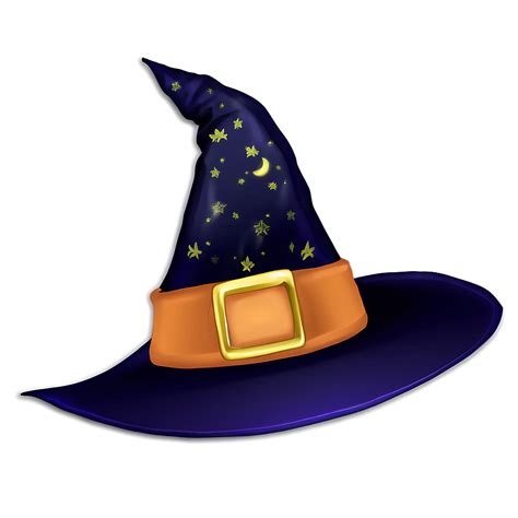 Download Witch Hat For Wizard Png Dpx