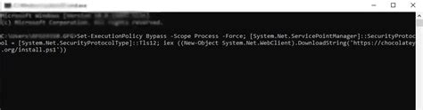 How To Install Software Via CMD GeeksforGeeks