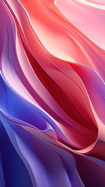premium ai image an abstract representation of flowing data streams