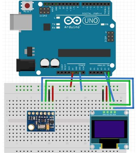 Interface Ms5611 Barometric Pressure Sensor With Arduino