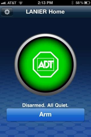 ADT Pulse For IPhone Review