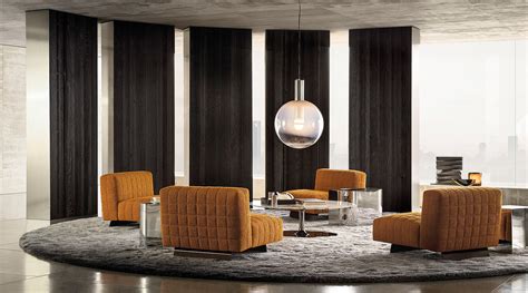Twiggy Armchairs From Minotti Architonic