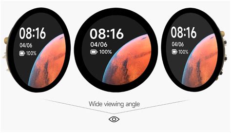 Esp32 S3 1 85inch Round Display Development Board 360×360 32 Bit Lx7 Dual Core Processor Up
