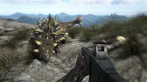 Gadgetgeeks99 Ark Survival Evolved Unreal Engine 4 And Dx12 In An