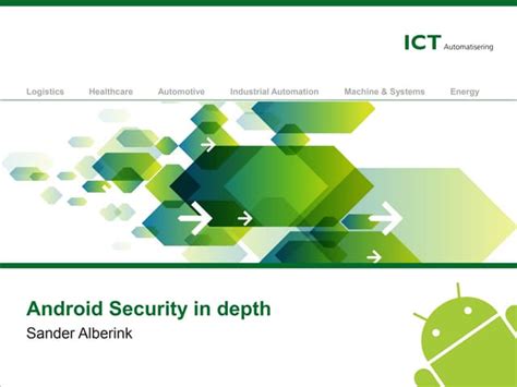 Android Security In Depth Extended Odp