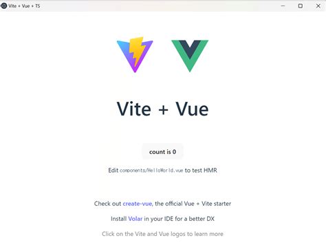 Vite+Vue3+Electron+Typescript｜えっぐらす