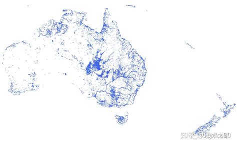 全球河湖矢量数据集（2010）（global River And Lake Vector Dataset（2010））介绍及下载 知乎