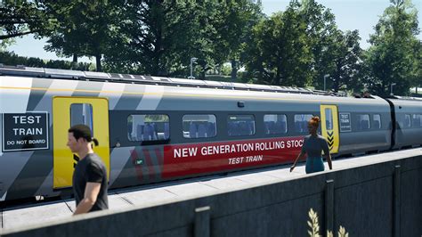 Creators Club Ngr Queensland Rail Test Train Livery Creators Club Ngr Queensland Rail Test Train Livery