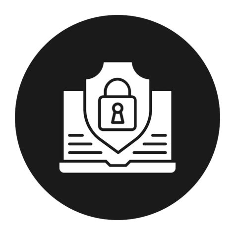 Premium Vector Security System Vector Icon Can Be Used For Coding And