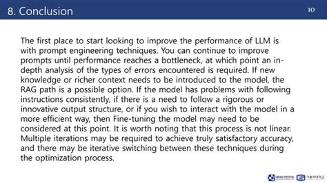 A Survey Of Techniques For Maximizing LLM Performance Pptx