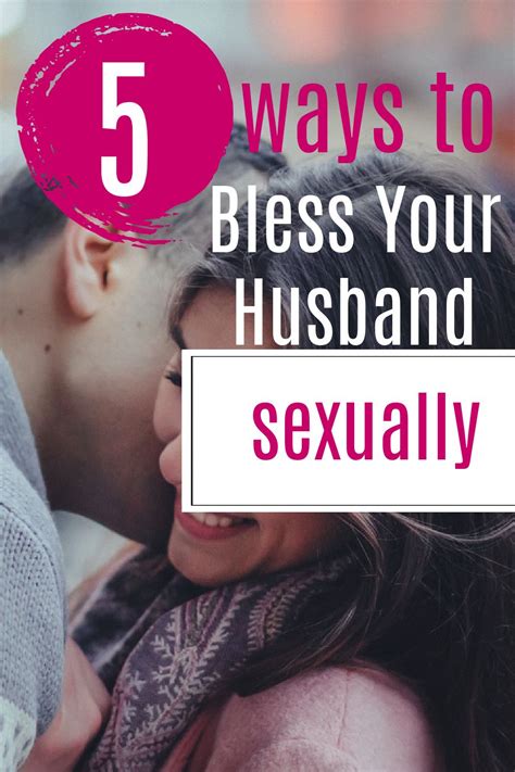 Be A Better Wife Part Have A Great Sex Life Artofit