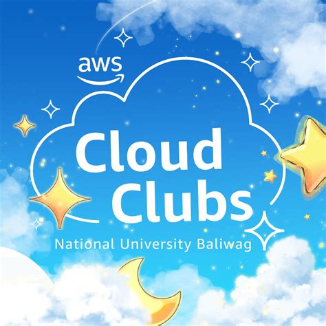 Aws Cloud Club National University Baliwag Baliuag