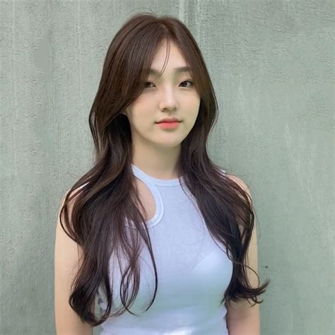 명동미용실에서 스킨브라운 염색과 레이어드컷으로 기분전환🤍 네이버 블로그