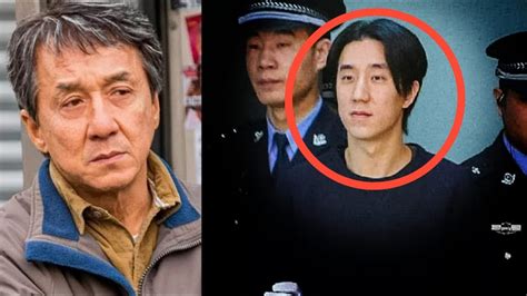 سر ما حدث لأبن أشهر ممثل في الصين و نهايته المؤثرة حقيقة إبن جاكي شان