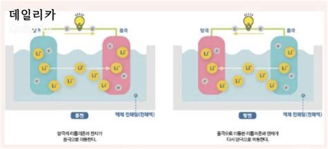 눈에는 안 보이는 전기차 배터리 속 세상 과연 배터리의 구성 요소는 뭘까 데일리카