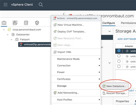 Vmware Synology Iscsi And Multipath Io Mpio Bits Bytes And Radio Waves