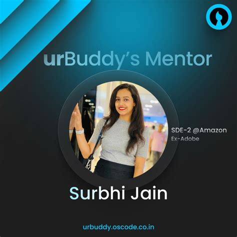 Oscode On Linkedin Mentorship Careergrowth Urbuddy