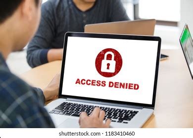 27 689 Access Denied Images Stock Photos Vectors Shutterstock