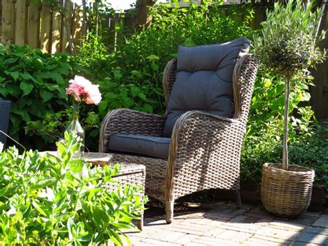Tuinstoel Leen Bakker Romantic Garden Sillas Para Jardin Sillas Jardines