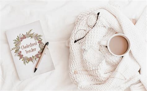 Cholesterol Tracker Take Control Of Your Cholesterol A Comprehensive Tracking Tool Szandar