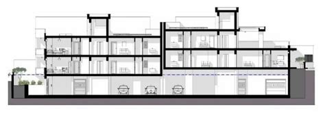 Architecture Section Drawings Biblus