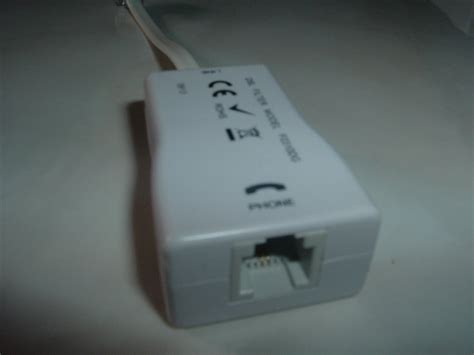 Dslphone Line Noise Filter