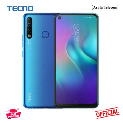 Tecno Camon Air Arafa Telecom